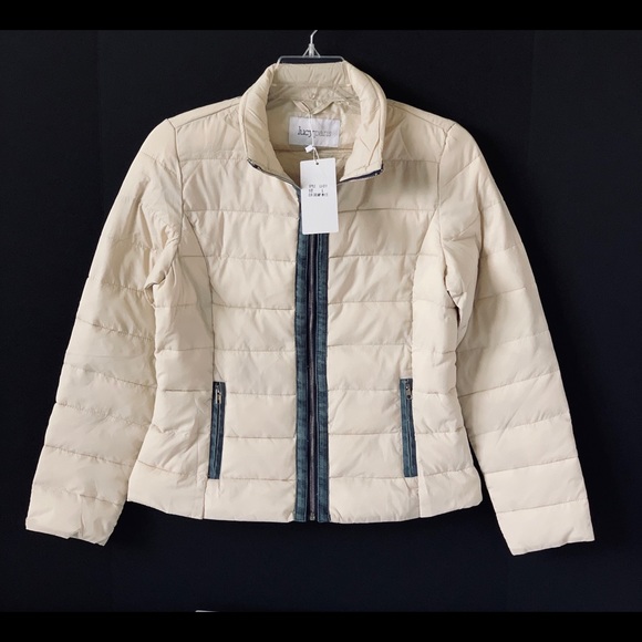 Lucy Paris | Jackets & Coats | Lucy Paris Padded Jacket | Poshmark